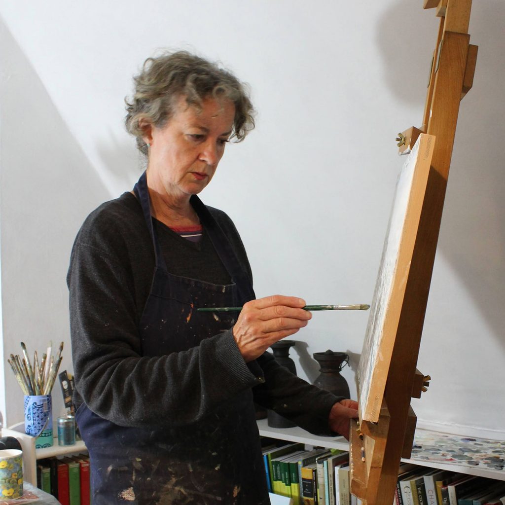 About | Rose North Artist